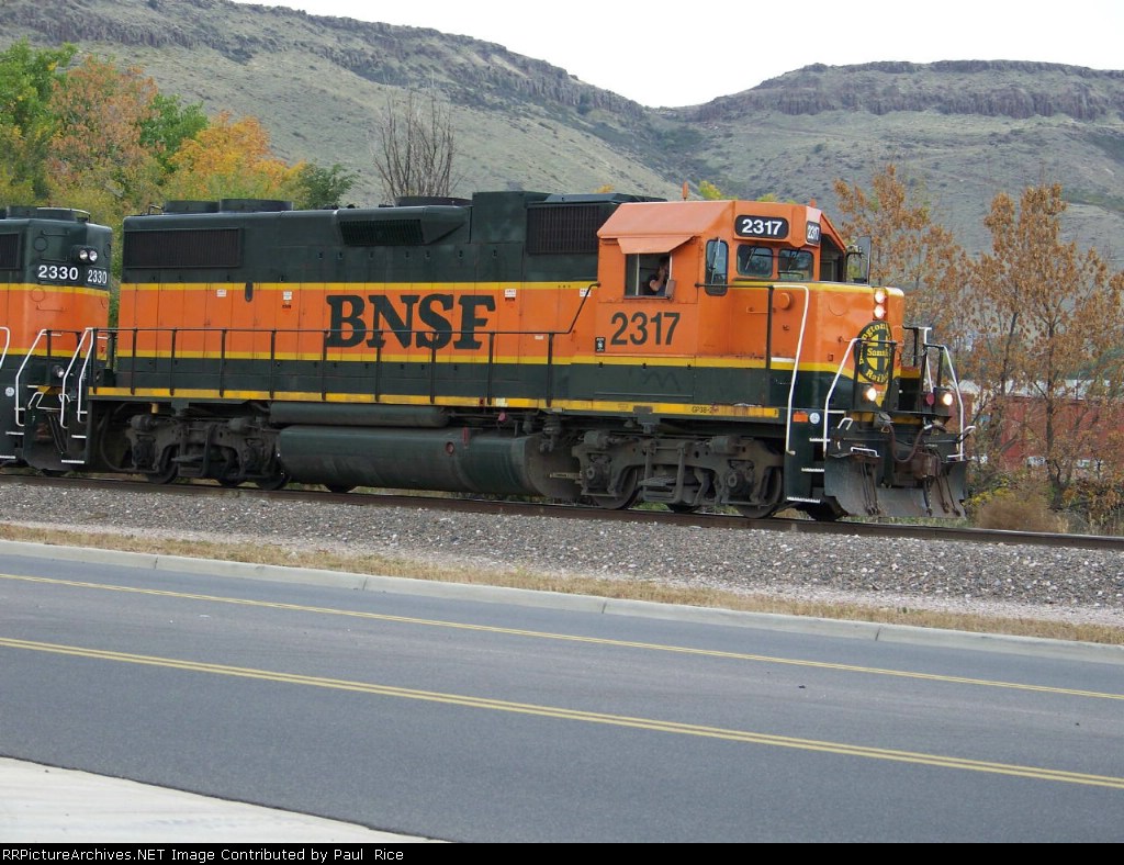 BNSF 2317